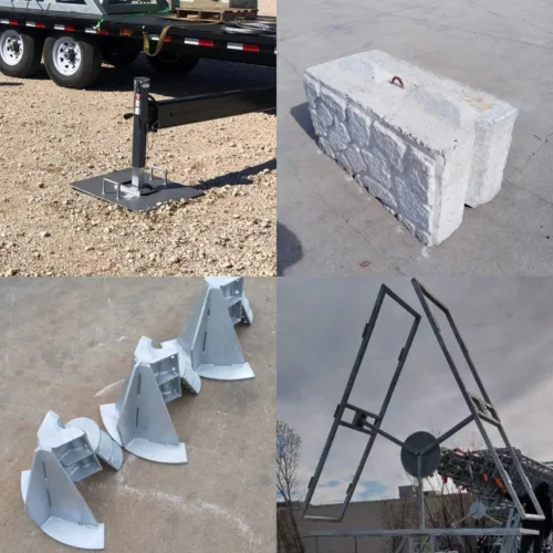 Cell On Wheels rental - Cell On Wheels Tower Sale Or Rental, Metal ...